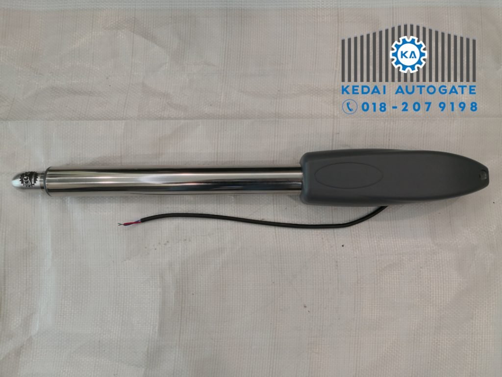 Dnor 712 Swing Arm Autogate And Dnor 712 Folding Autogate Arm - KA ...