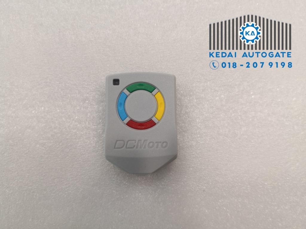 DCMOTO GFM925 Remote Control E0039-Multi Function Remote Controller ...