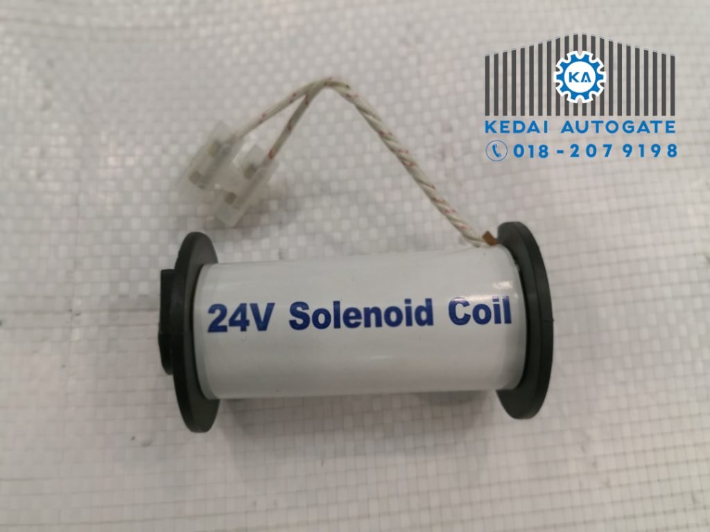 Lock Solenoid Coil For Underground Autogate / Letron Underground ...