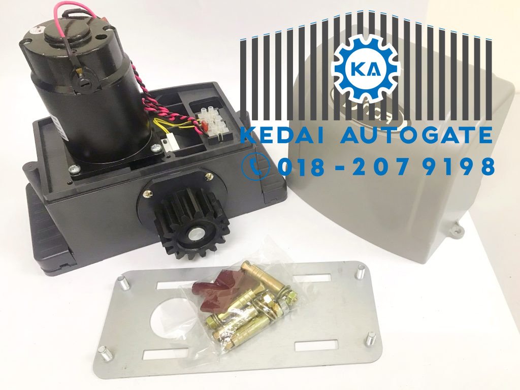 Dnor Turbo 700 Sliding Gate Operator - KA Autogate Services