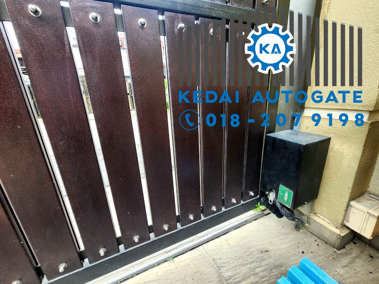 Troubleshooting and Solutions for Legate Autogate Issues - KA Autogate ...