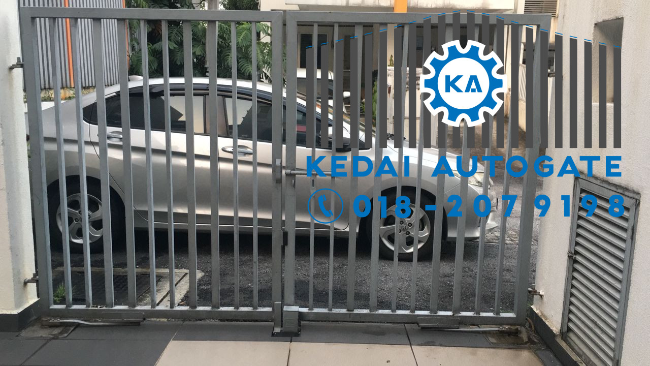 Petaling Jaya Underground Autogate – Mag To KRON Autogate System - KA ...