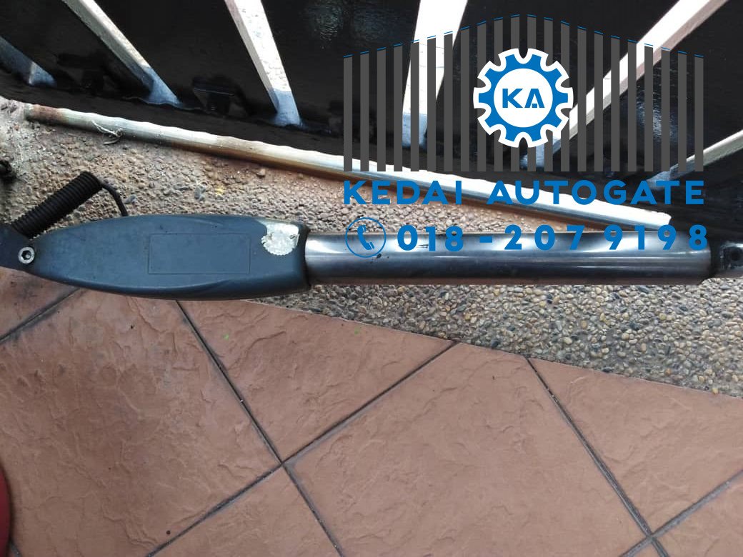 Kedai Autogate Klang – Spare Parts Untuk Arm Autogate DC Motor Tersedia ...