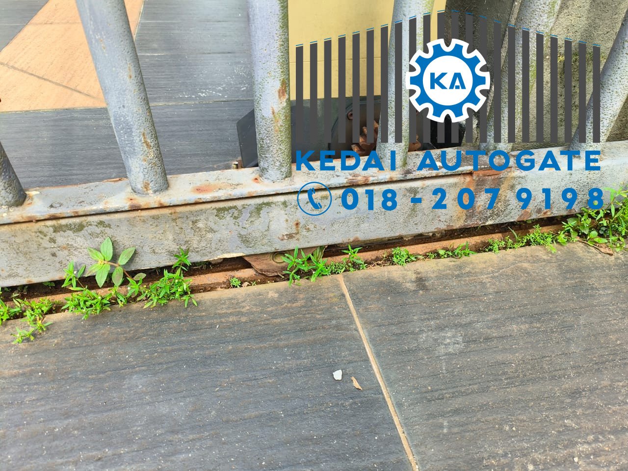 Autogate Section 17 Shah Alam – Sliding Auto Gate Specialist - KA ...