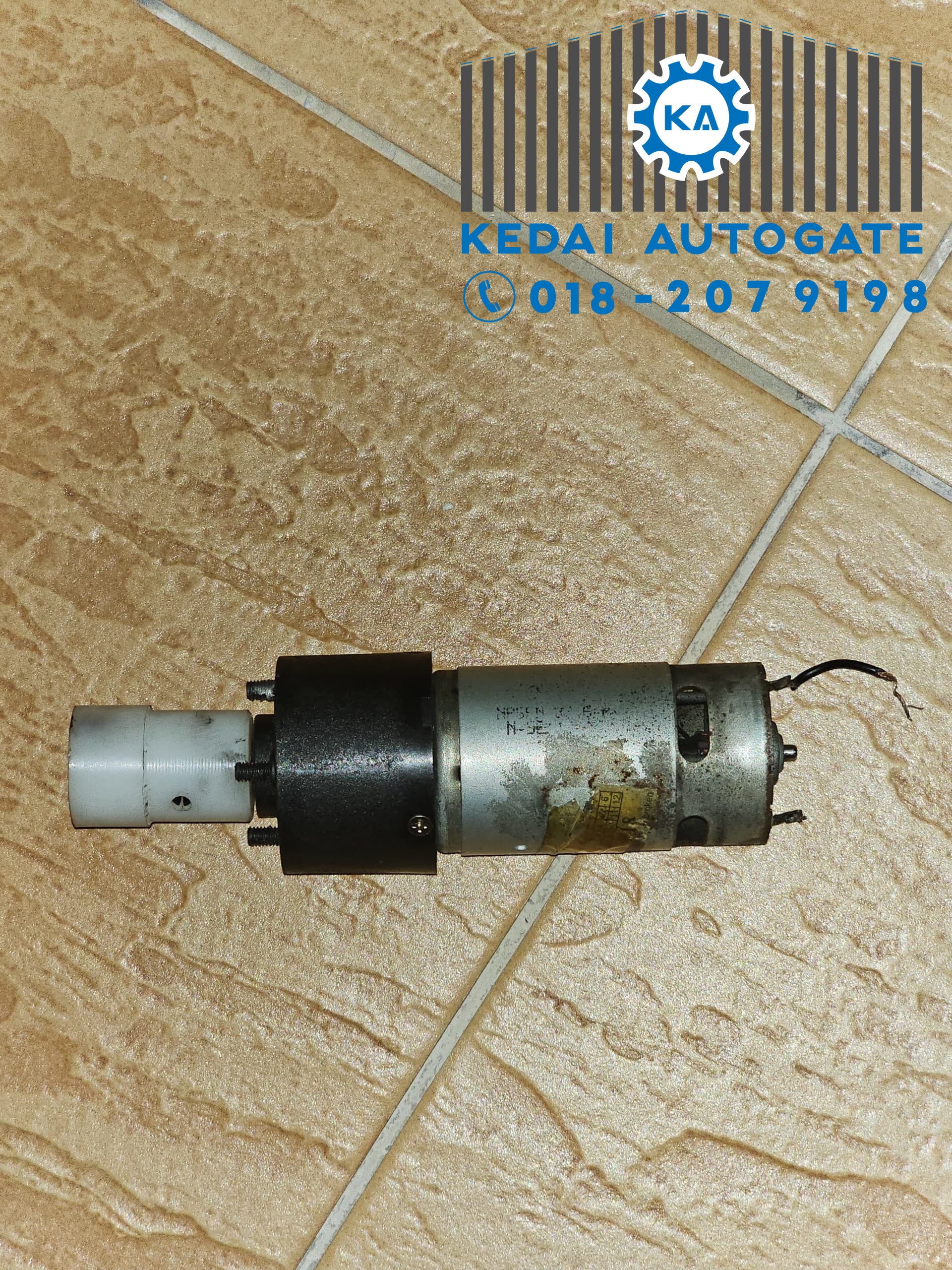 Auto Gate Arm Spare Parts Shop In Klang Valley - KA Autogate Services