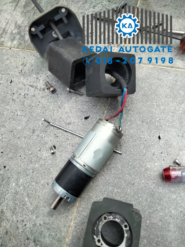 Autogate Perlukan – Perlukan Autogate Spare Parts Untuk Baiki Autogate ...