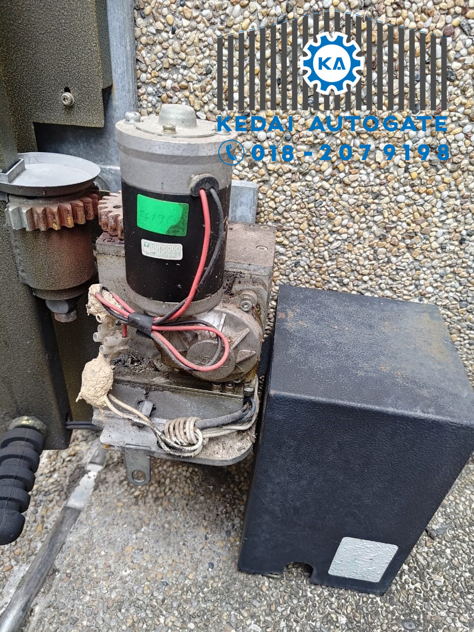 Autogate Ampang – Legate System Not Working Well Anymore - KA Autogate ...