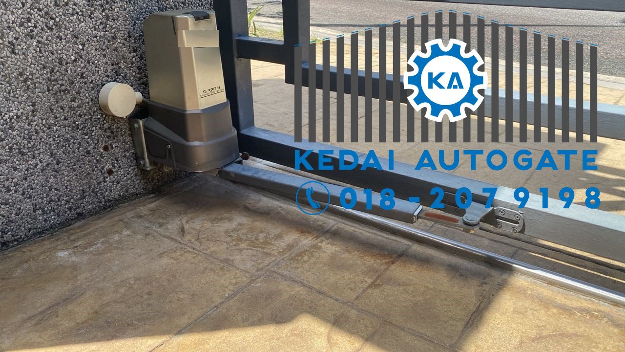 Autogate Damansara – Automatic Gate Openers Replacement - KA Autogate ...