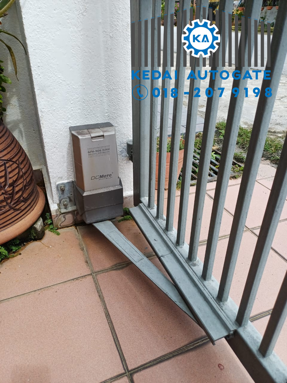 Repair an Old Autogate or Replace with a New One? - KA Autogate Services